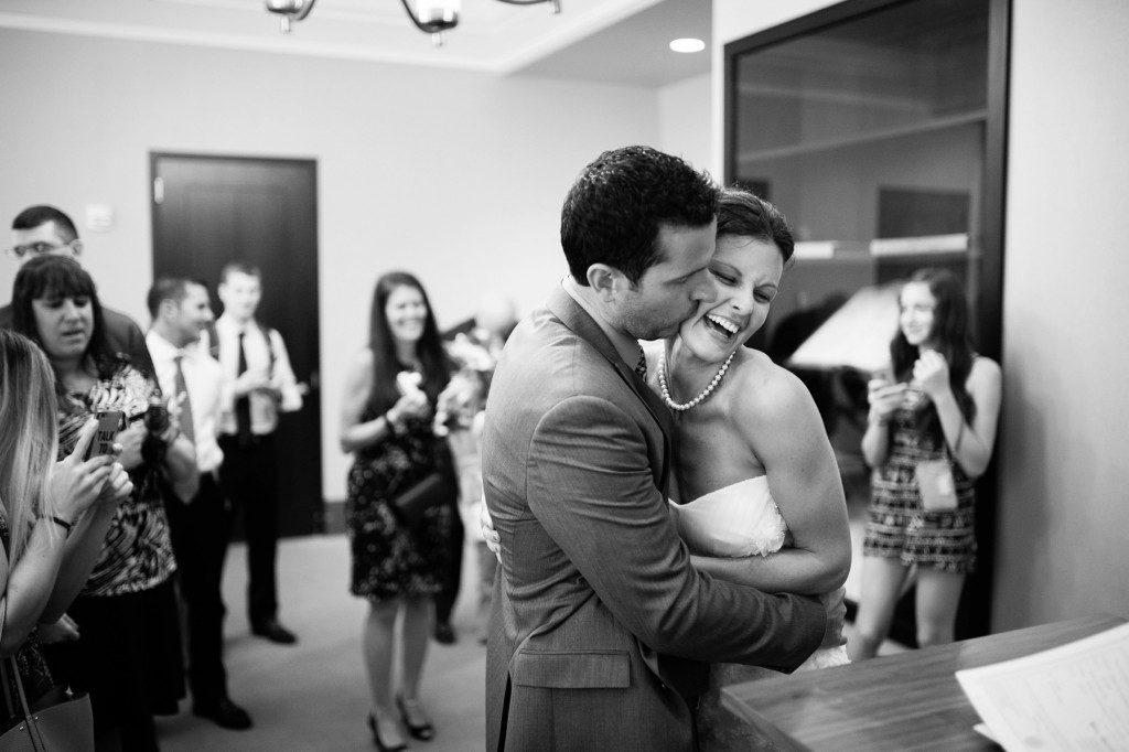 New York City Hall Elopement | Hochzeit im City Clerk's Office