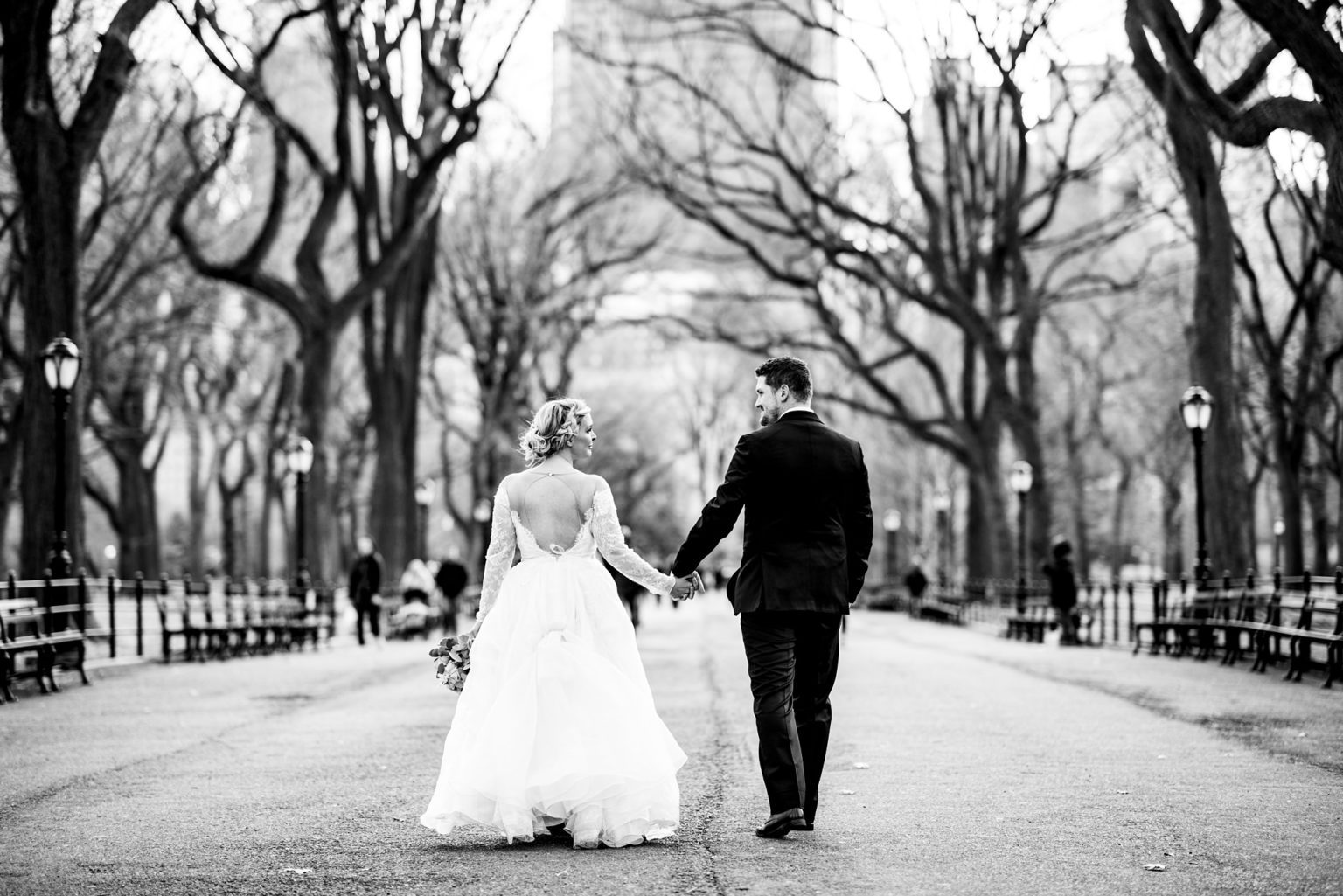 Frick Collection Wedding of Ashley & Jason |A Frick Museum Elopement