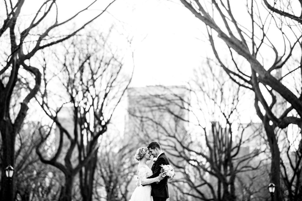 Frick Collection Wedding of Ashley & Jason |A Frick Museum Elopement