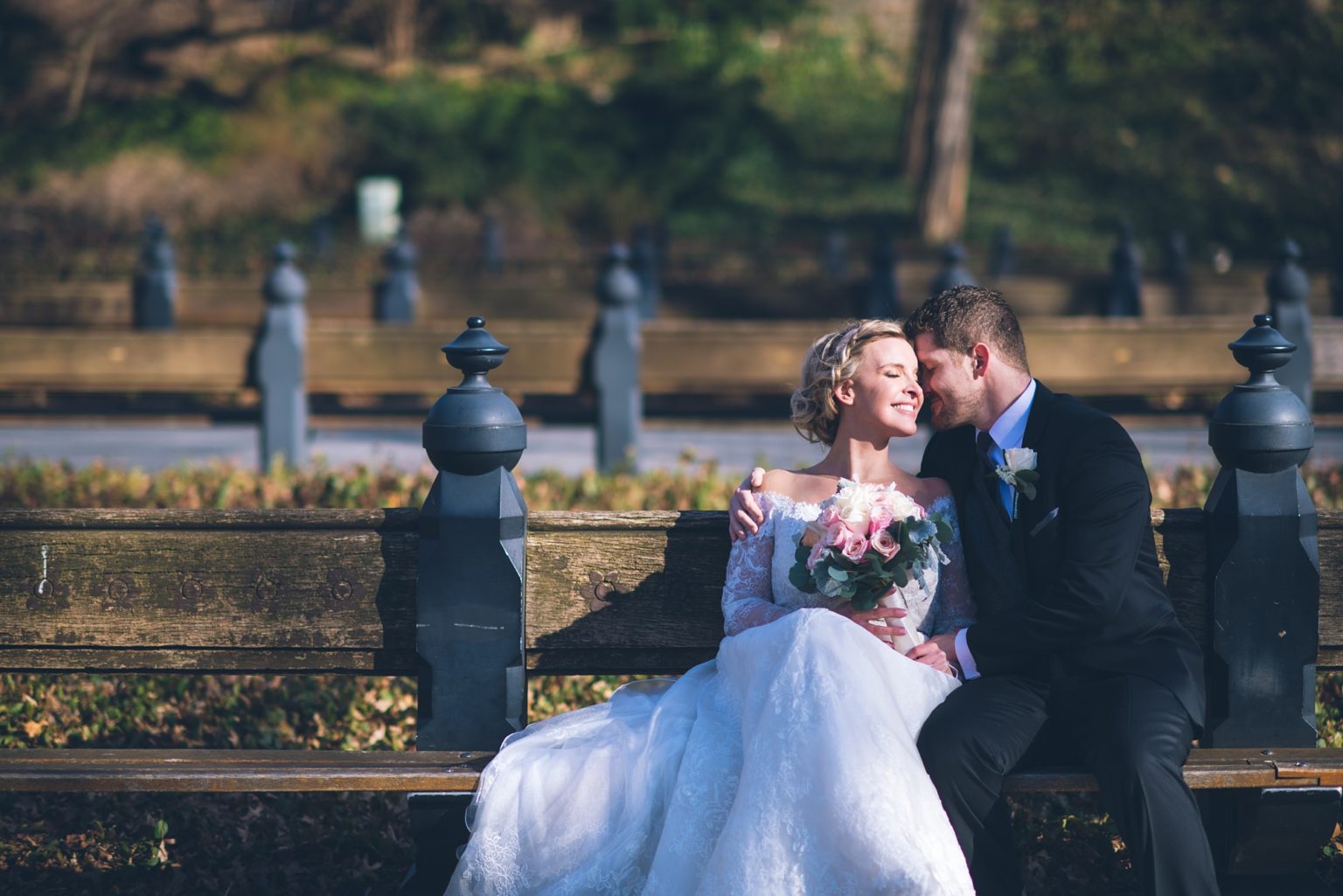 Frick Collection Wedding of Ashley & Jason |A Frick Museum Elopement