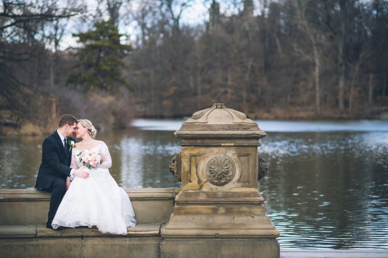 Frick Collection Wedding of Ashley & Jason |A Frick Museum Elopement
