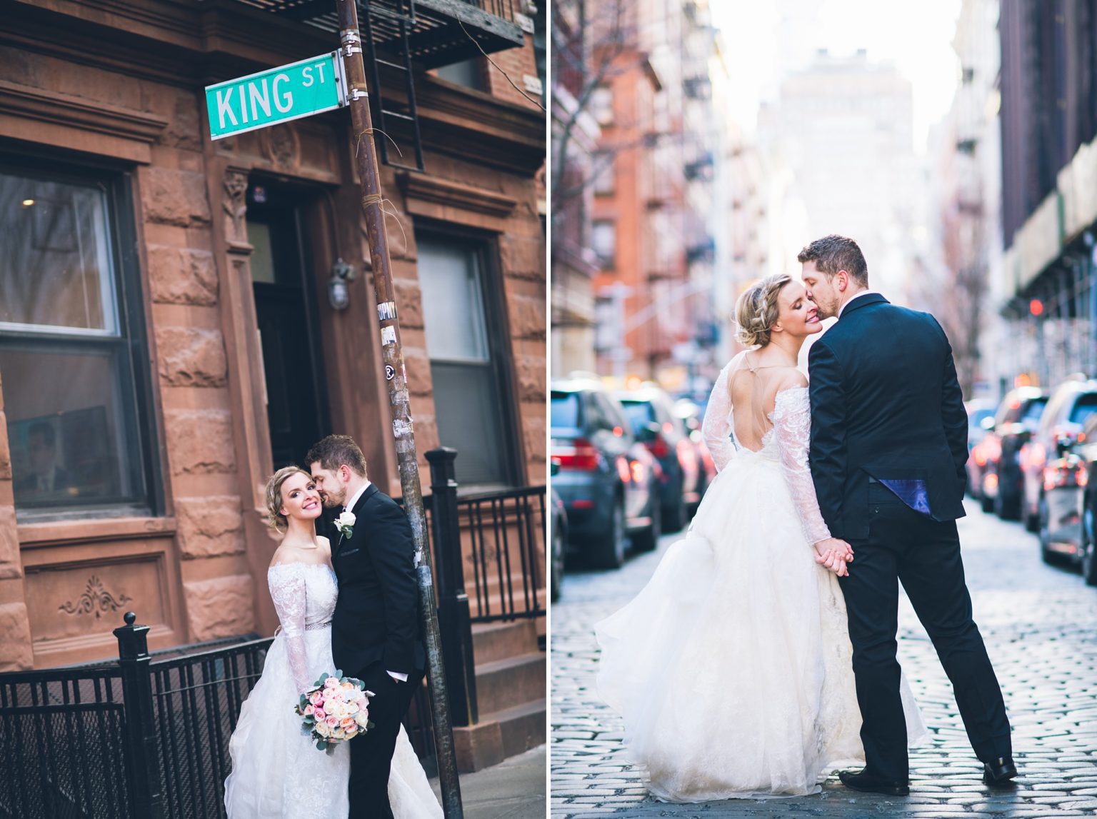 Frick Collection Wedding of Ashley & Jason |A Frick Museum Elopement