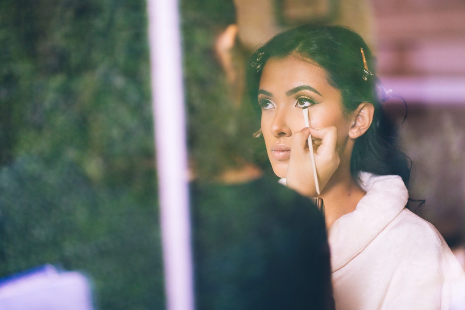 The Bethesda Arcade Elopement of Jessica & Edgar