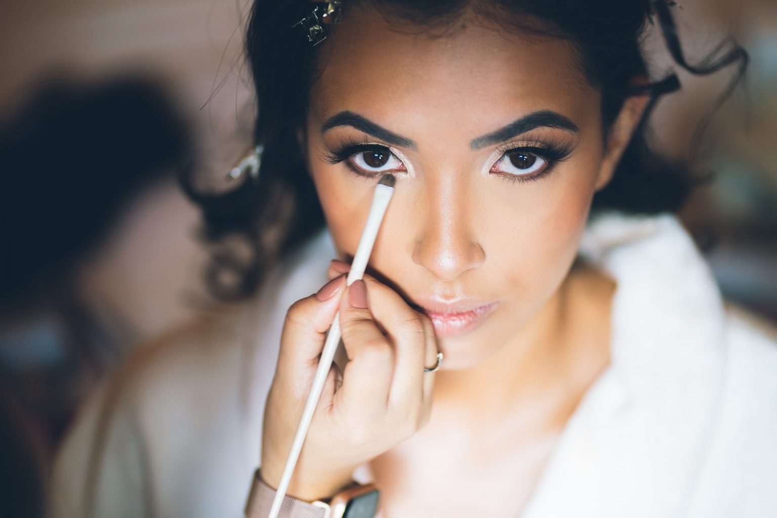 The Bethesda Arcade Elopement of Jessica & Edgar