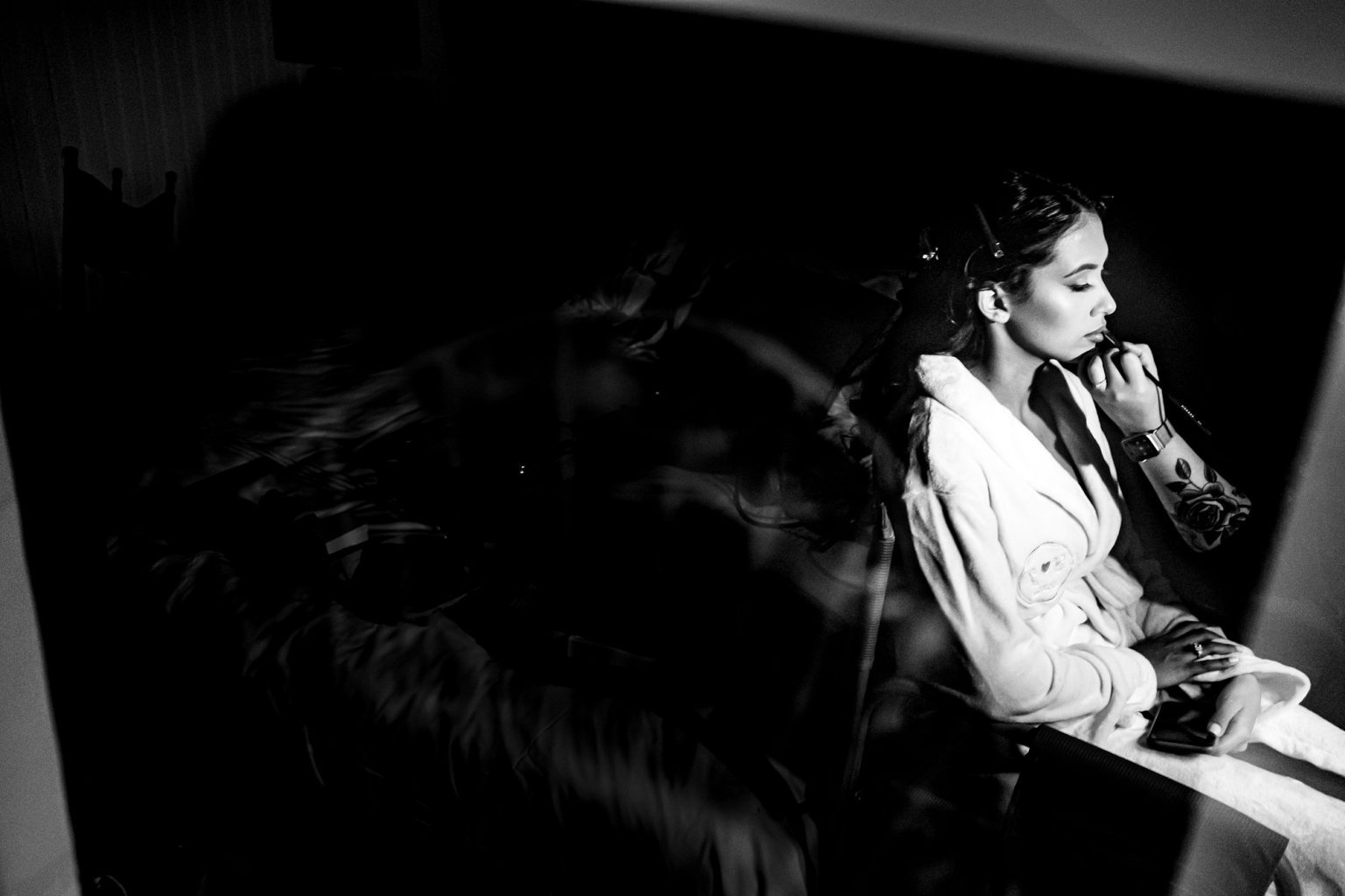 The Bethesda Arcade Elopement of Jessica & Edgar