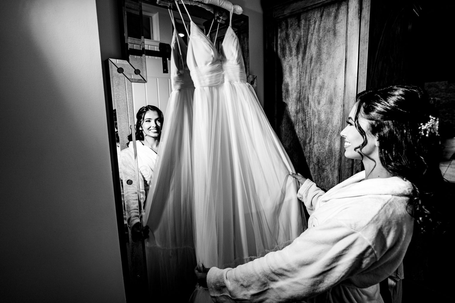 The Bethesda Arcade Elopement of Jessica & Edgar