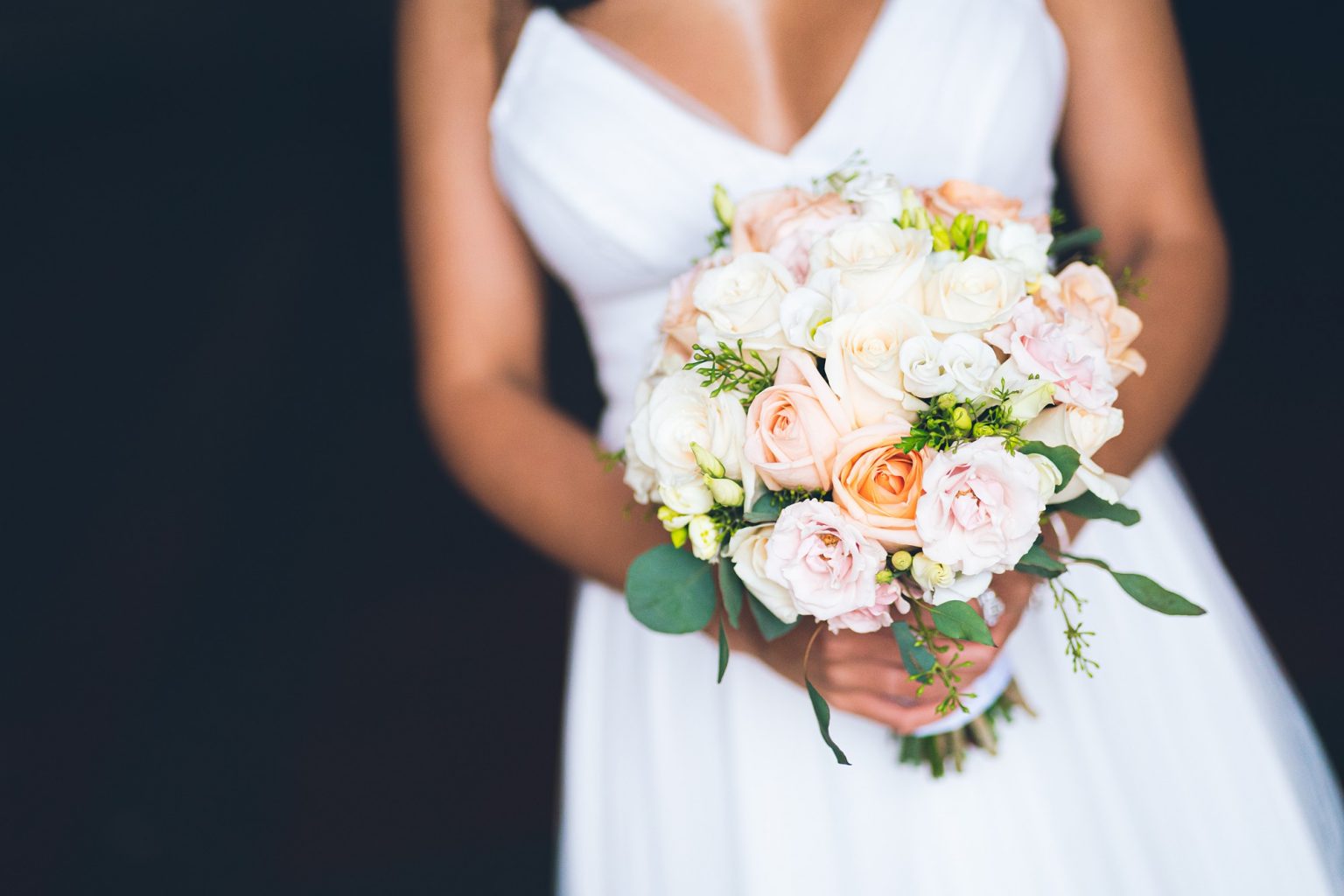 The Bethesda Arcade Elopement of Jessica & Edgar